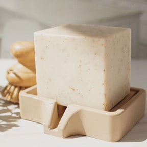 Unscented Solid Dish Soap | Low Waste, Fragrance-Free | Simple Alchemy ...