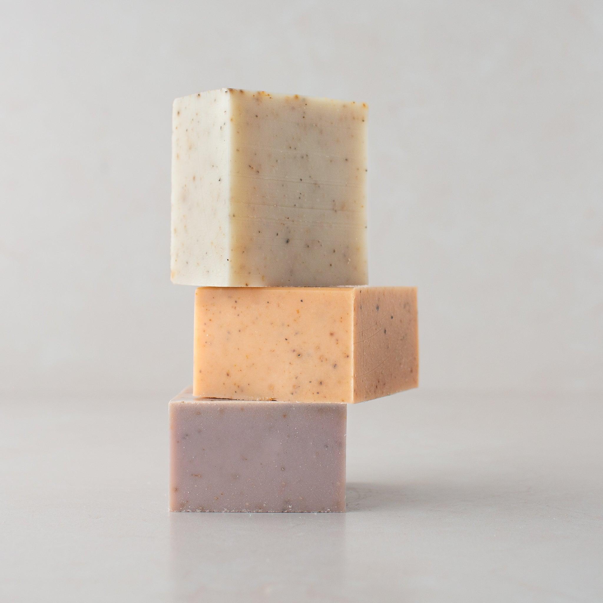 Solid Dish Soap | Sample Halves – Simple Alchemy Co