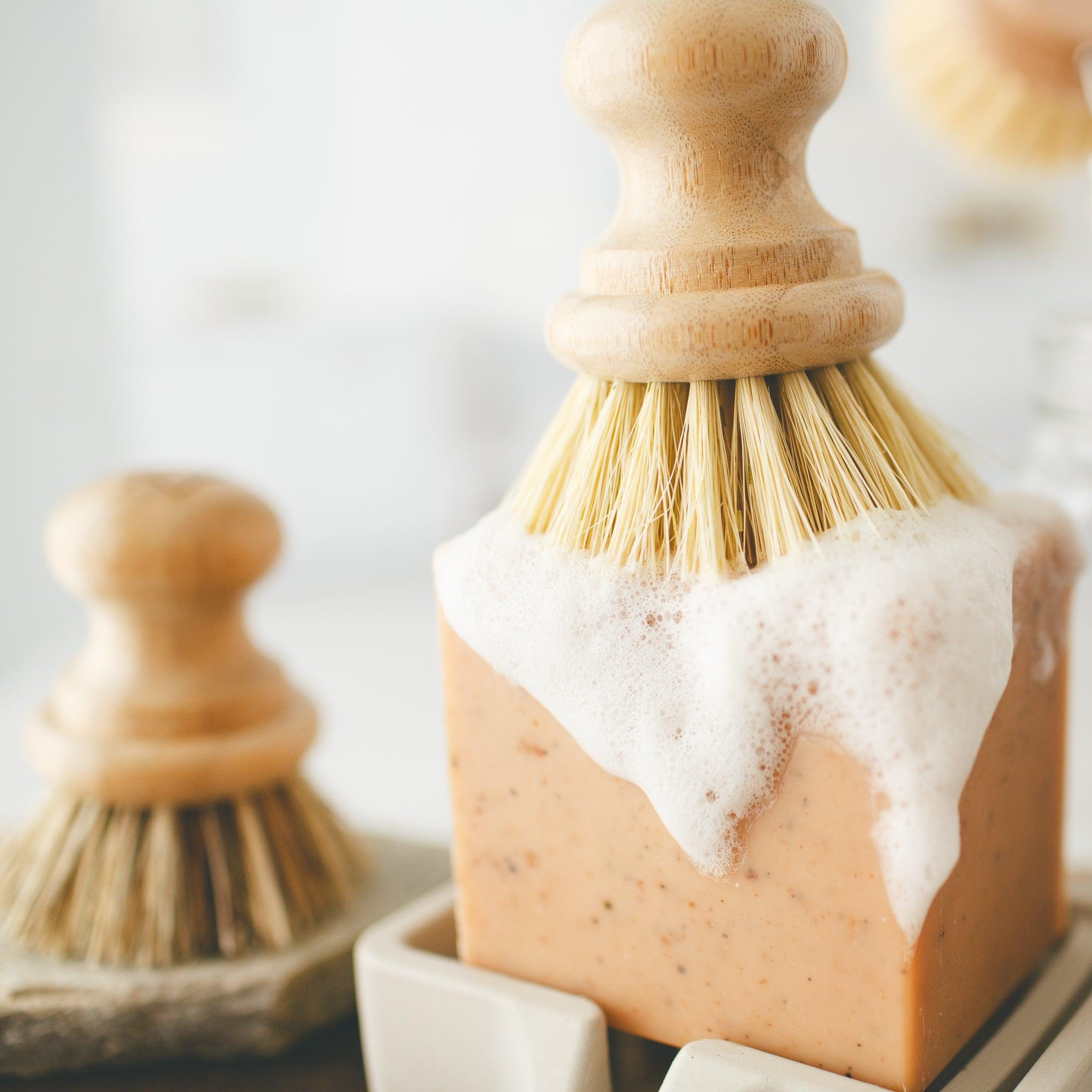 Citrus Solid Dish Soap | Low Waste, Uplifting Scent | Simple Alchemy ...