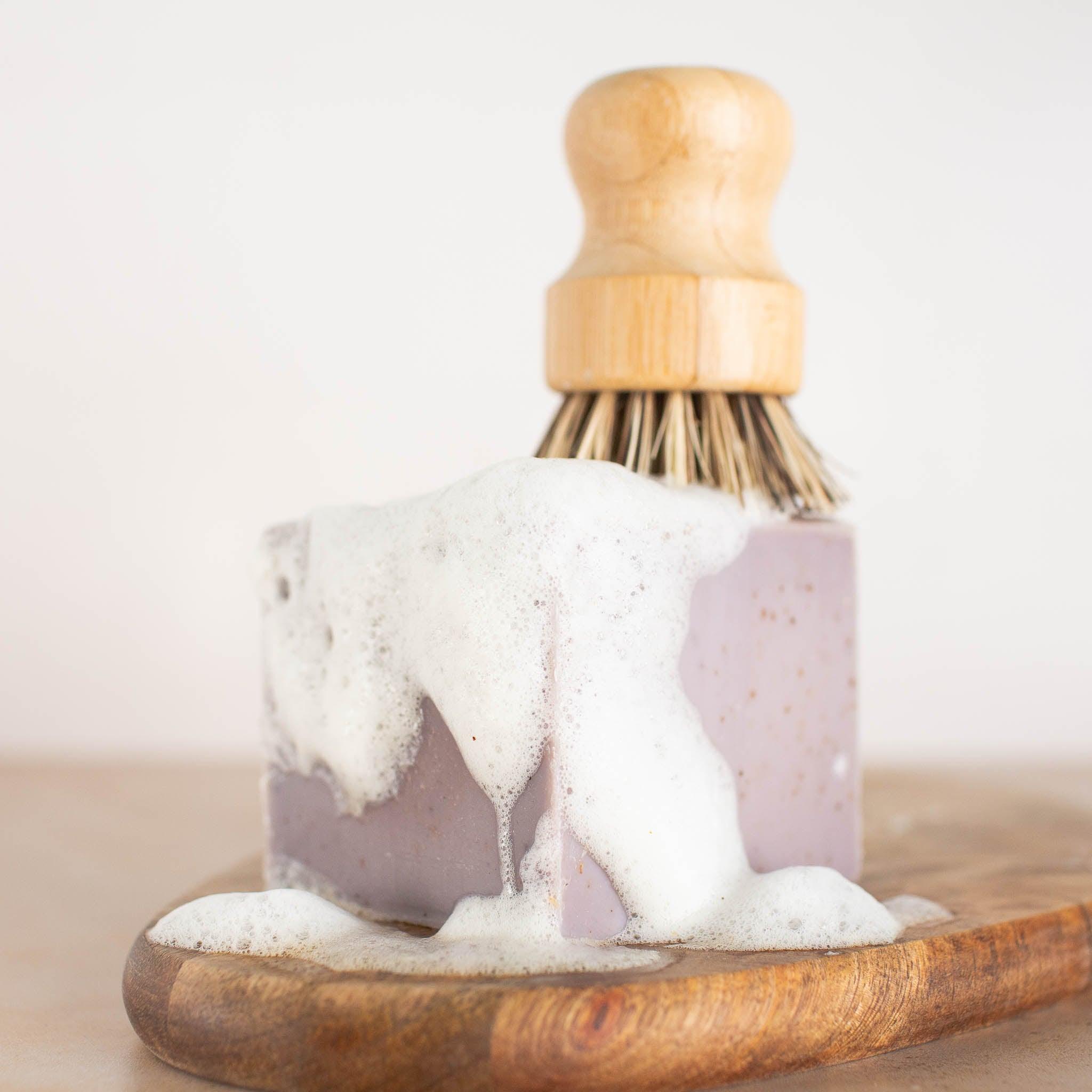 Lavender Solid Dish Soap | Calming & Effective | Simple Alchemy ...