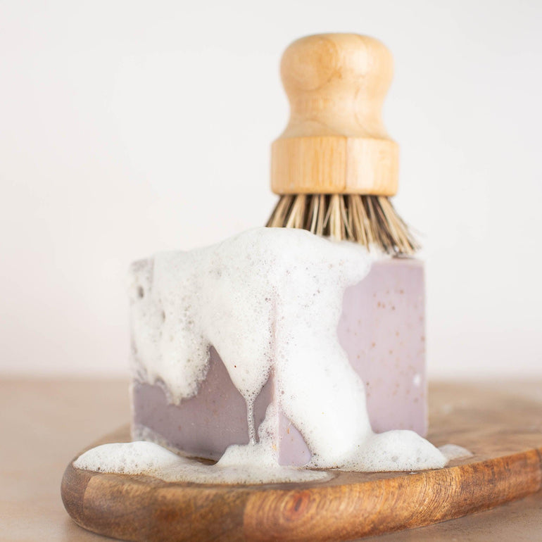 Lavender Solid Dish Soap | Calming & Effective | Simple Alchemy ...